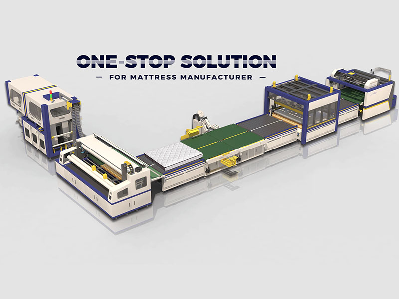 How is Mattress Made - Understanding the Mattress Manufacturing Process