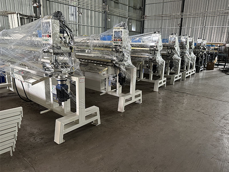 Spring mattress manufacturing process and Introduction to One-Stop ...